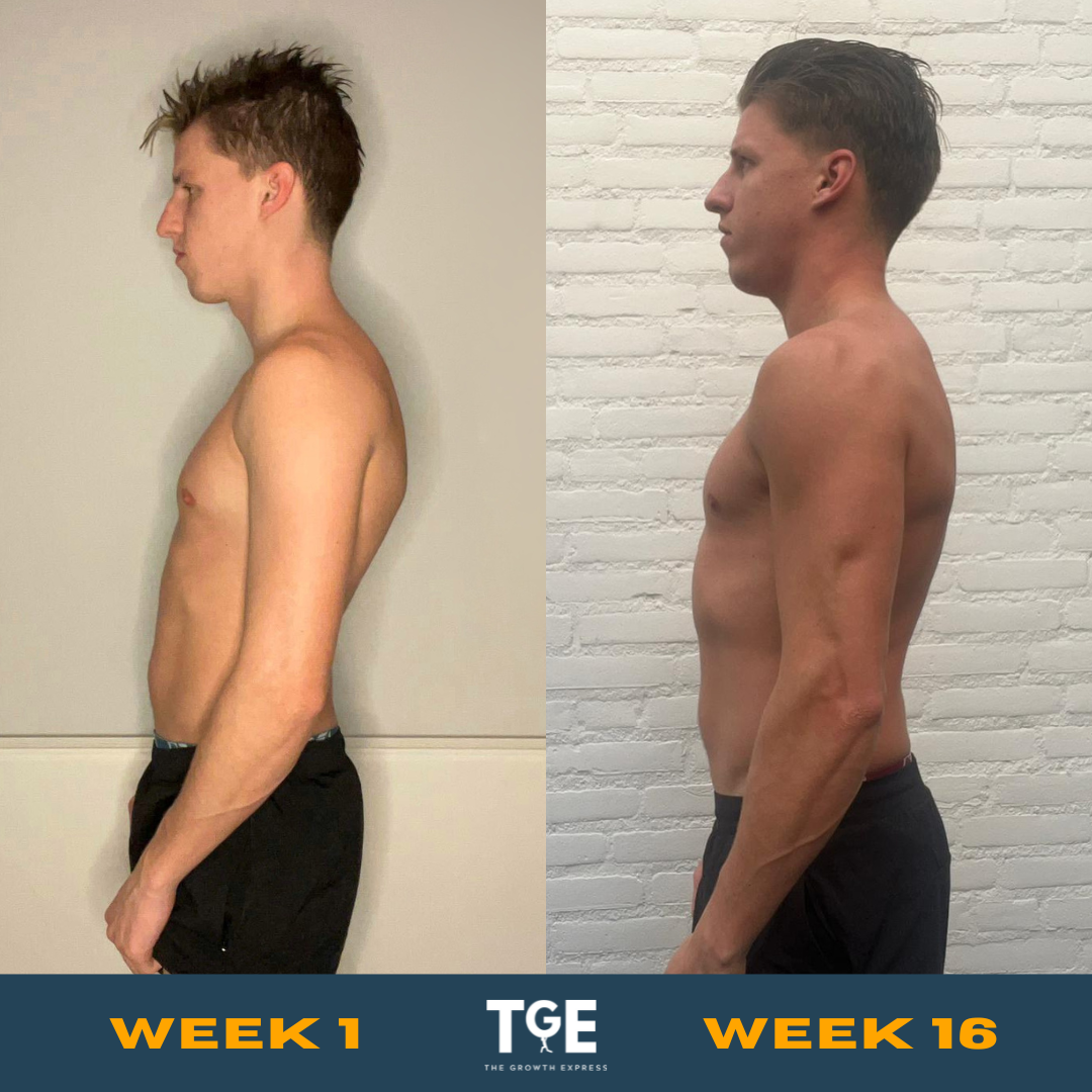 Transformations – The Growth Express